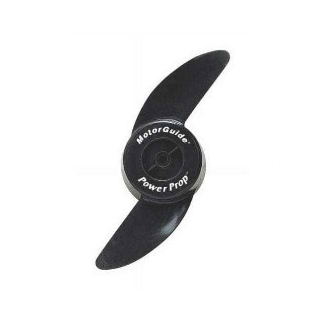 MotorGuide MGA0476B 2-Blade Power Prop, 3-Inch Hub, For Trolling Motor ...