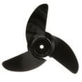 MotorGuide Machete III Three-Blade Propeller — Cast Aluminum, 3.5-Inch ...