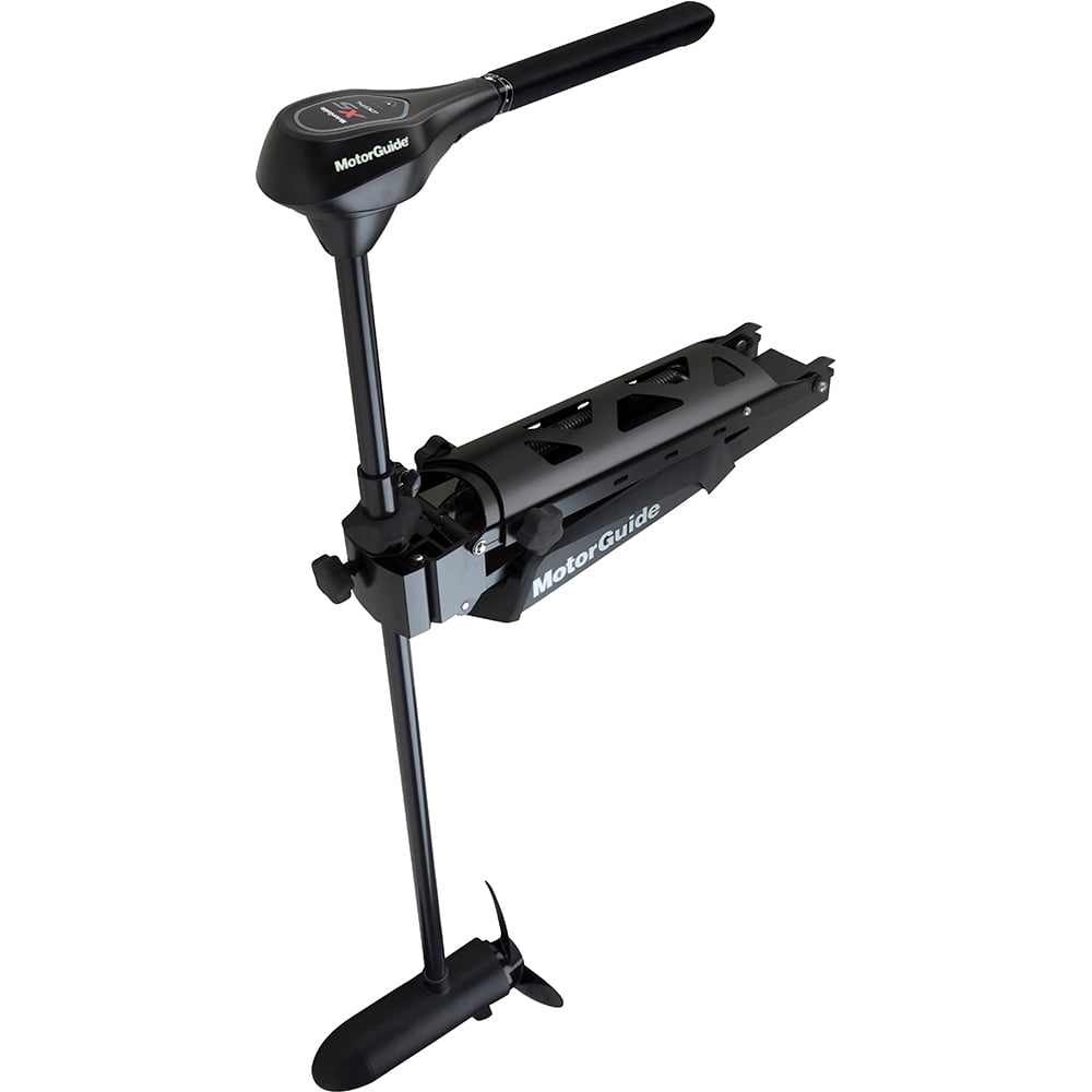 MotorGuide X5-80FW HB 50 24V Digital Hand Control Bow Mount - Walmart.com