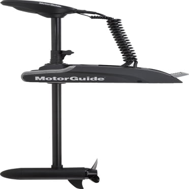 MotorGuide 940800220 XI5 Wireless Freshwater Trolling Motor with GPS ...