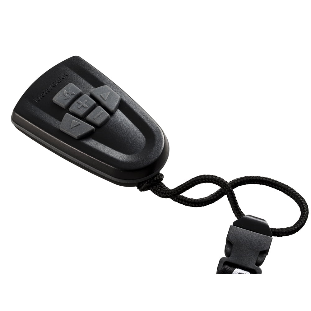 Motorguide 8M0092068 Xi Series 2.4 GHZ Wireless Remote for Trolling ...