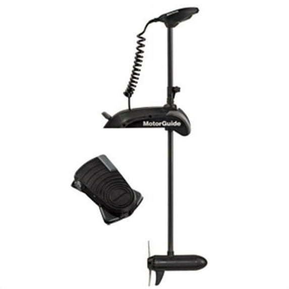 MotorGuide Xi5 Wireless Trolling Motor - Freshwater - 105lbs-54-36V ...