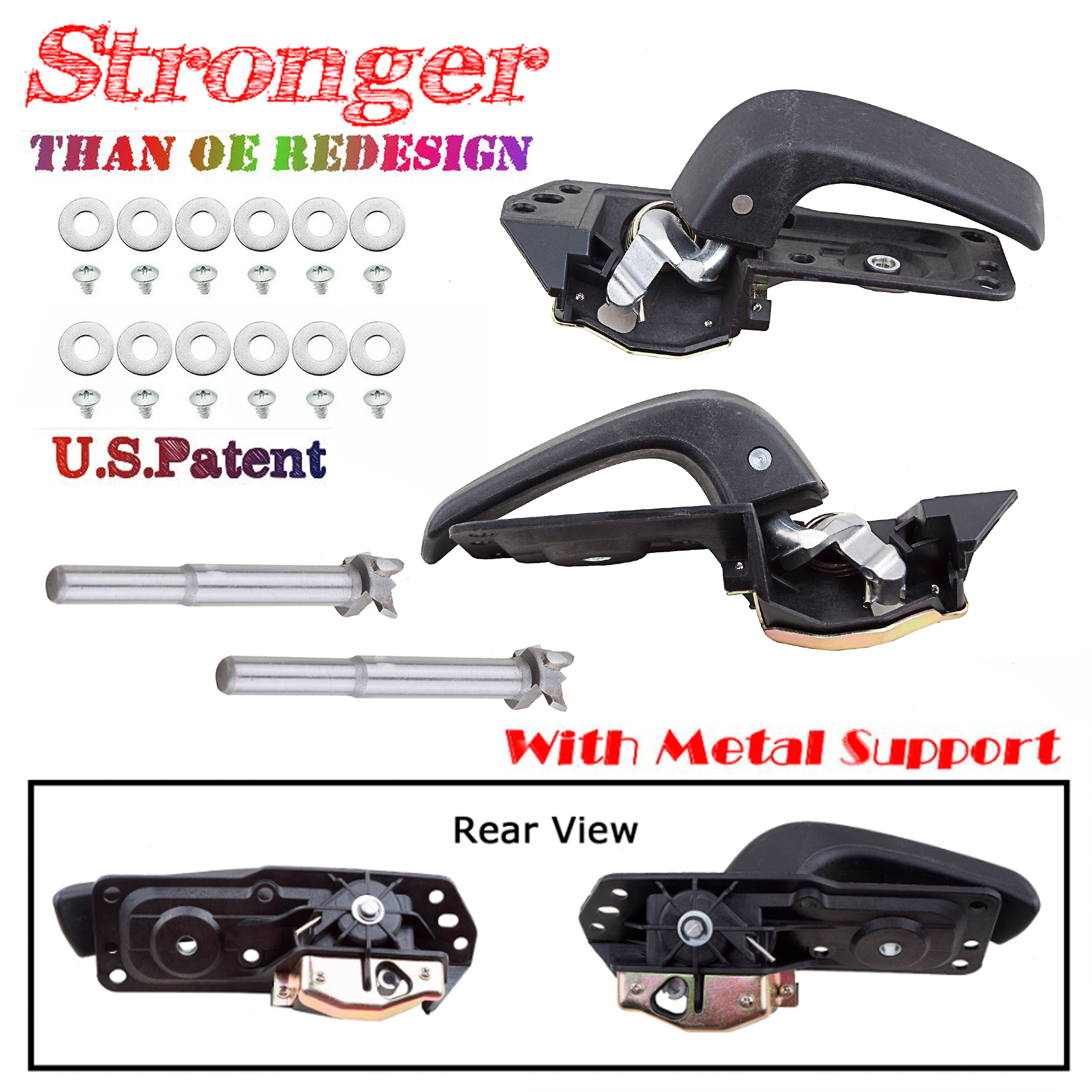 MotorKing Compatible with 07-14 Cadillac Escalade Chevrolet Avalanche ...