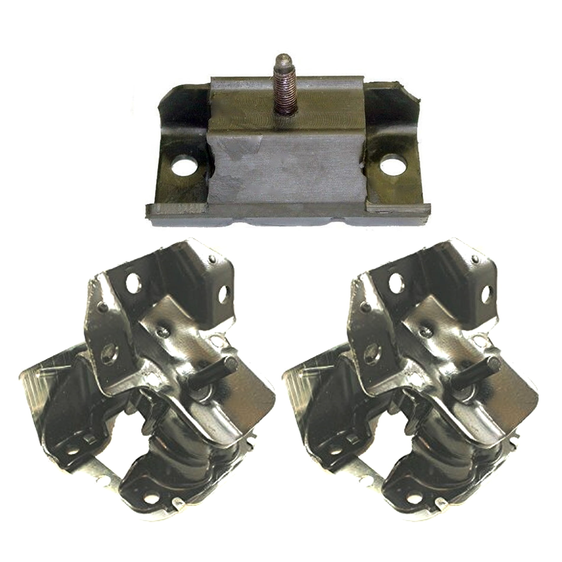 MotorKing Compatible with 08-13 GMC Sierra 1500 Chevrolet Silverado 1500 RWD 4.3L A5581x2 A2811 ...