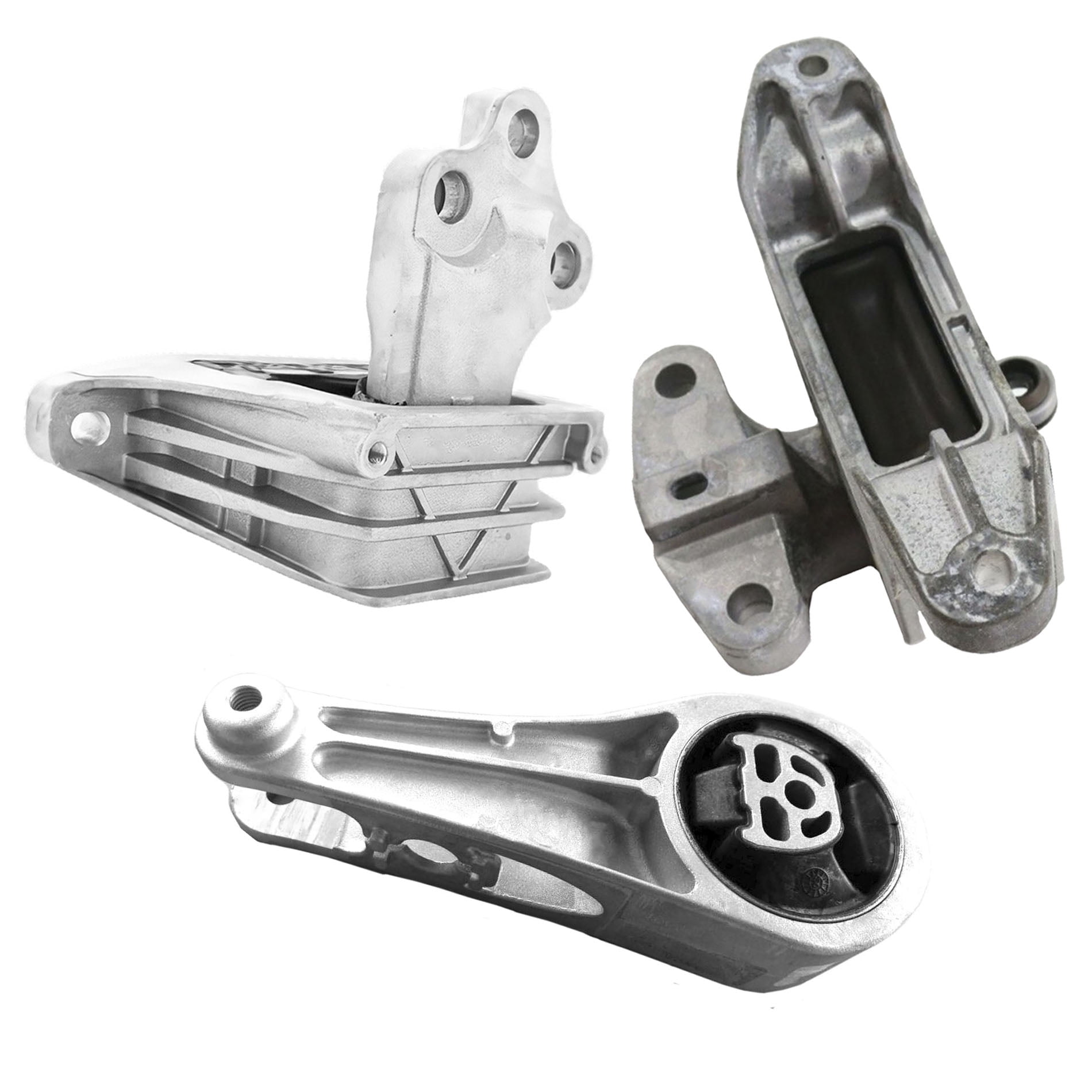 MotorKing Compatible with 18-22 Chevrolet Equinox GMC Terrain 1.5L 4WD ...