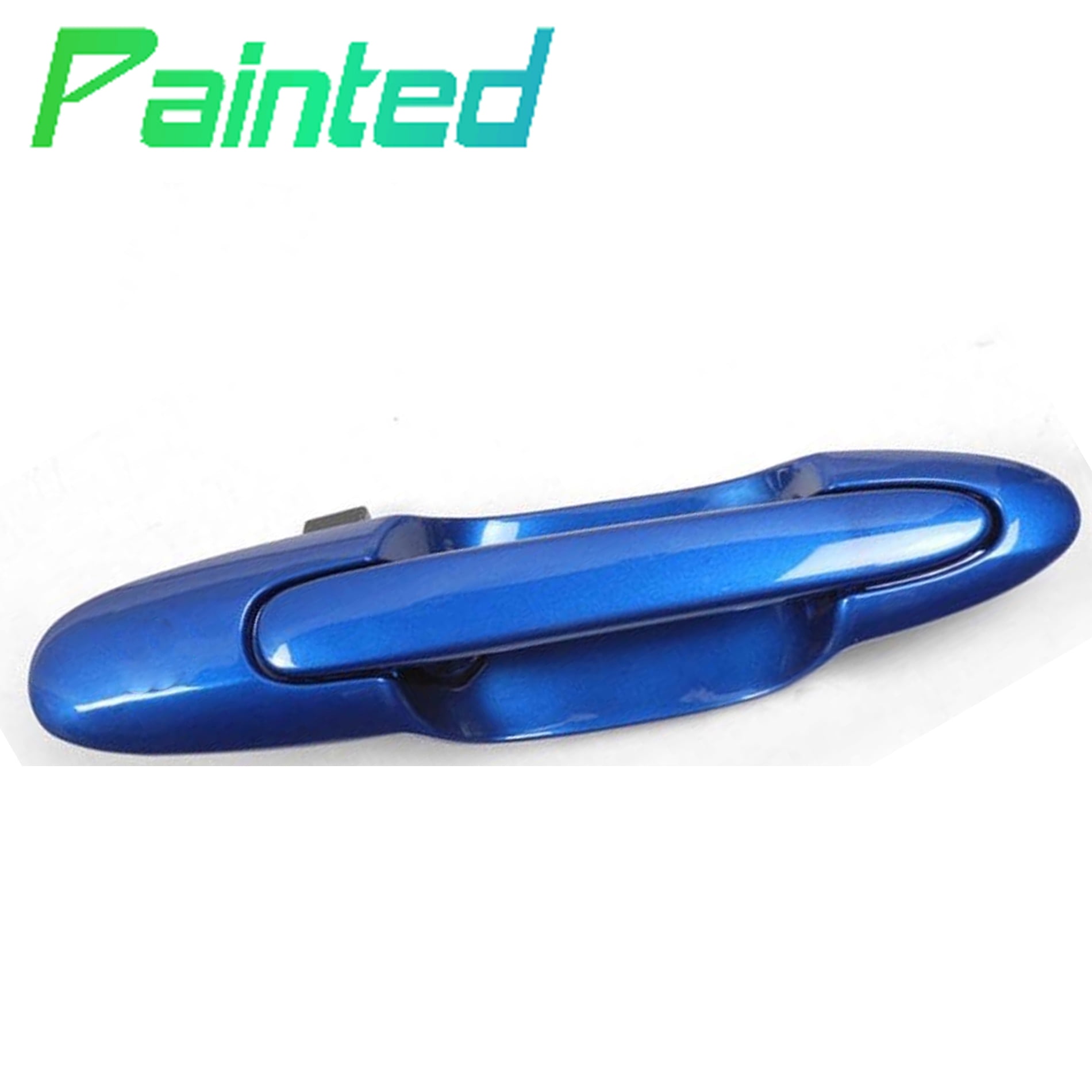 MotorKing Front Right Passenger Side Exterior Outside Door Handle ...