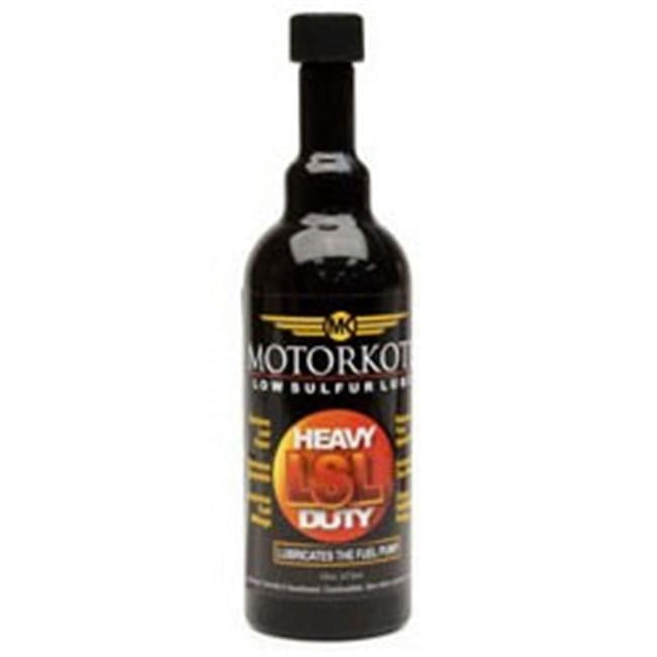 MotorKote MK1030106 16oz. Heavy Duty Low Sulfur Lube - Walmart.com