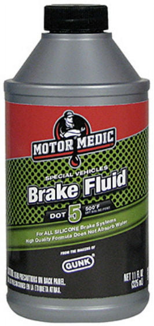 Motor Medic Automotive Fluids in Oils and Fluids - Walmart.com