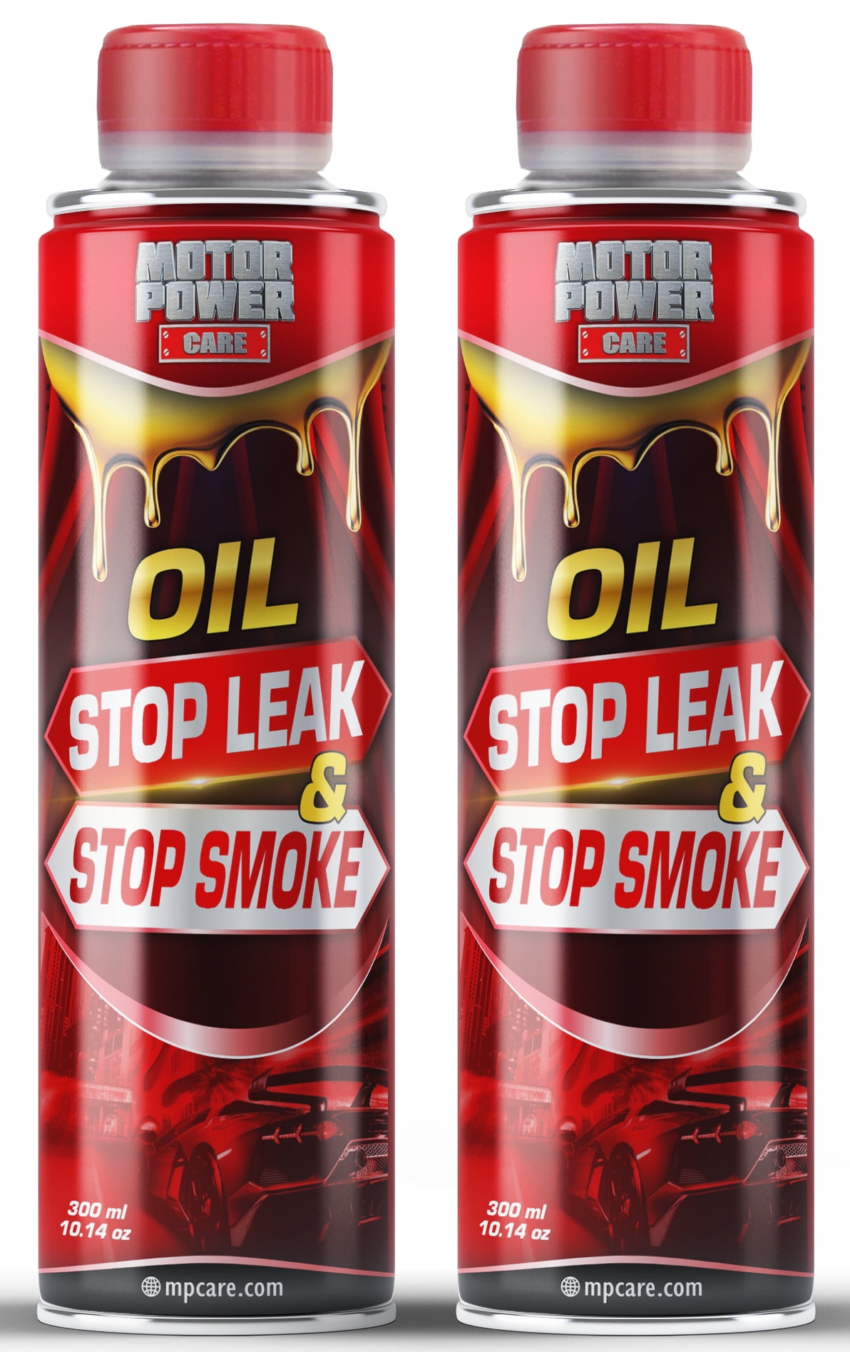 MotorPower Care Oil Stop Leak & Stop Smoke – Valve Stem Seal Leak ...