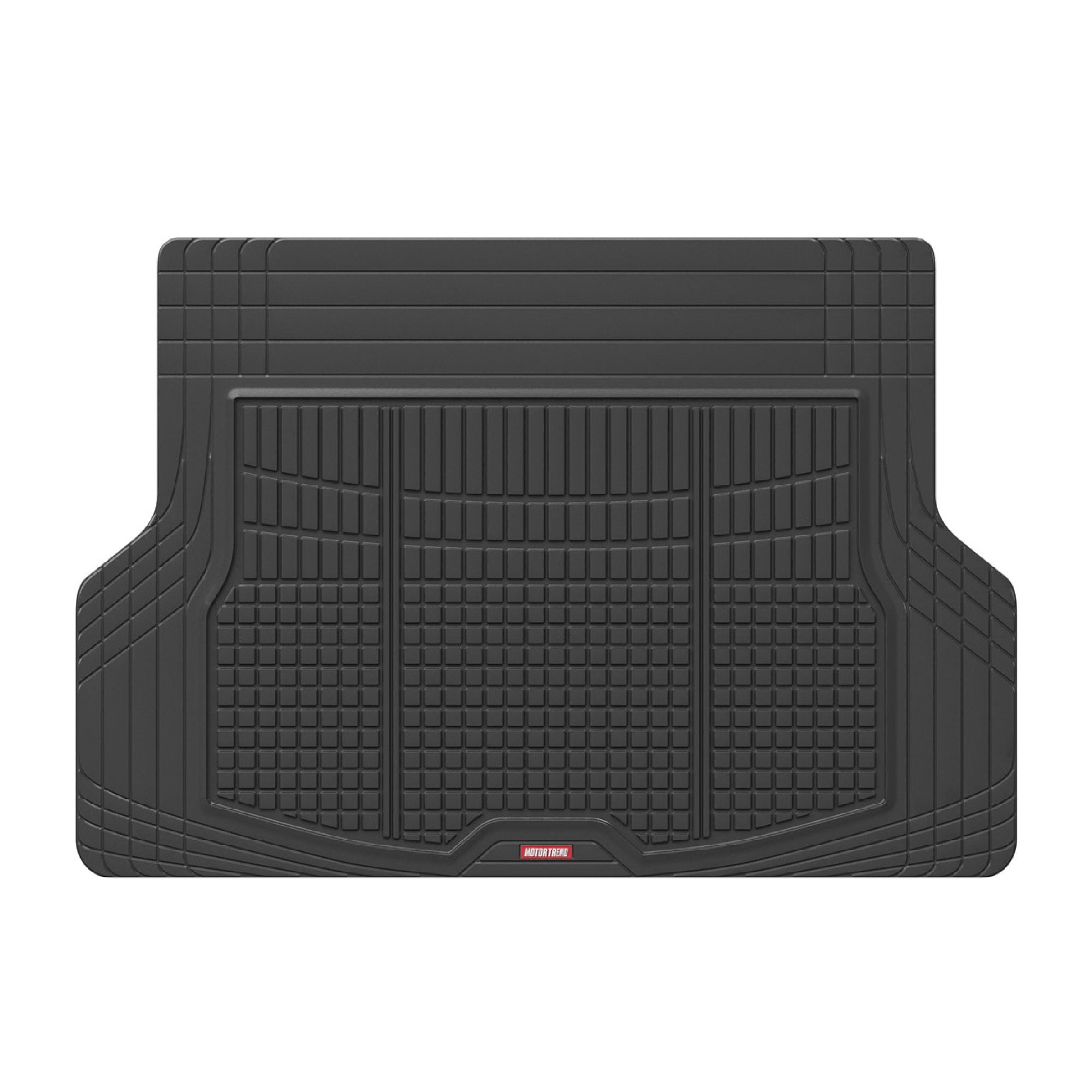 Oxgord weathershield hd heavy duty rubber trunk cargo liner floor mat store