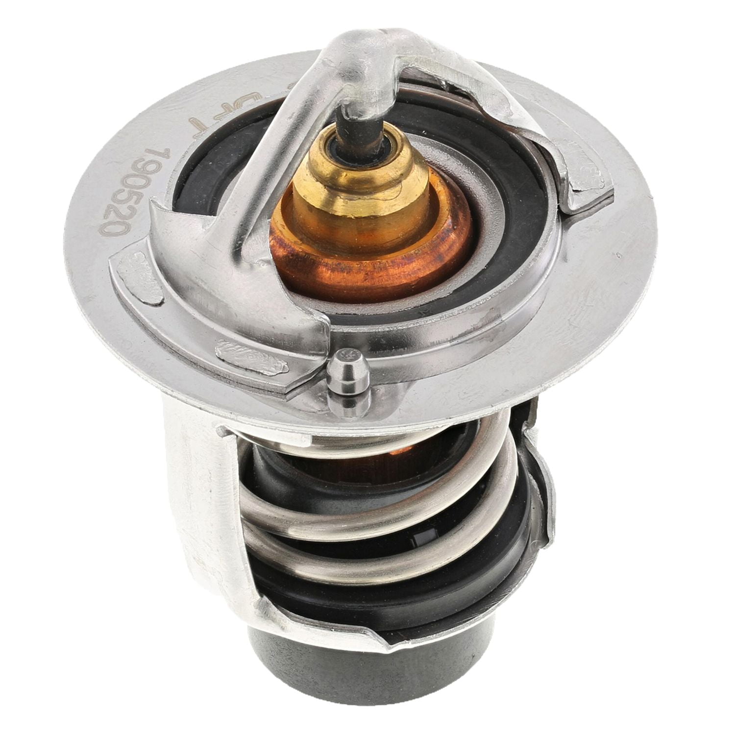 Motorad 1075-176 Thermostat-176 Degrees Fits select: 2016-2018 TOYOTA ...