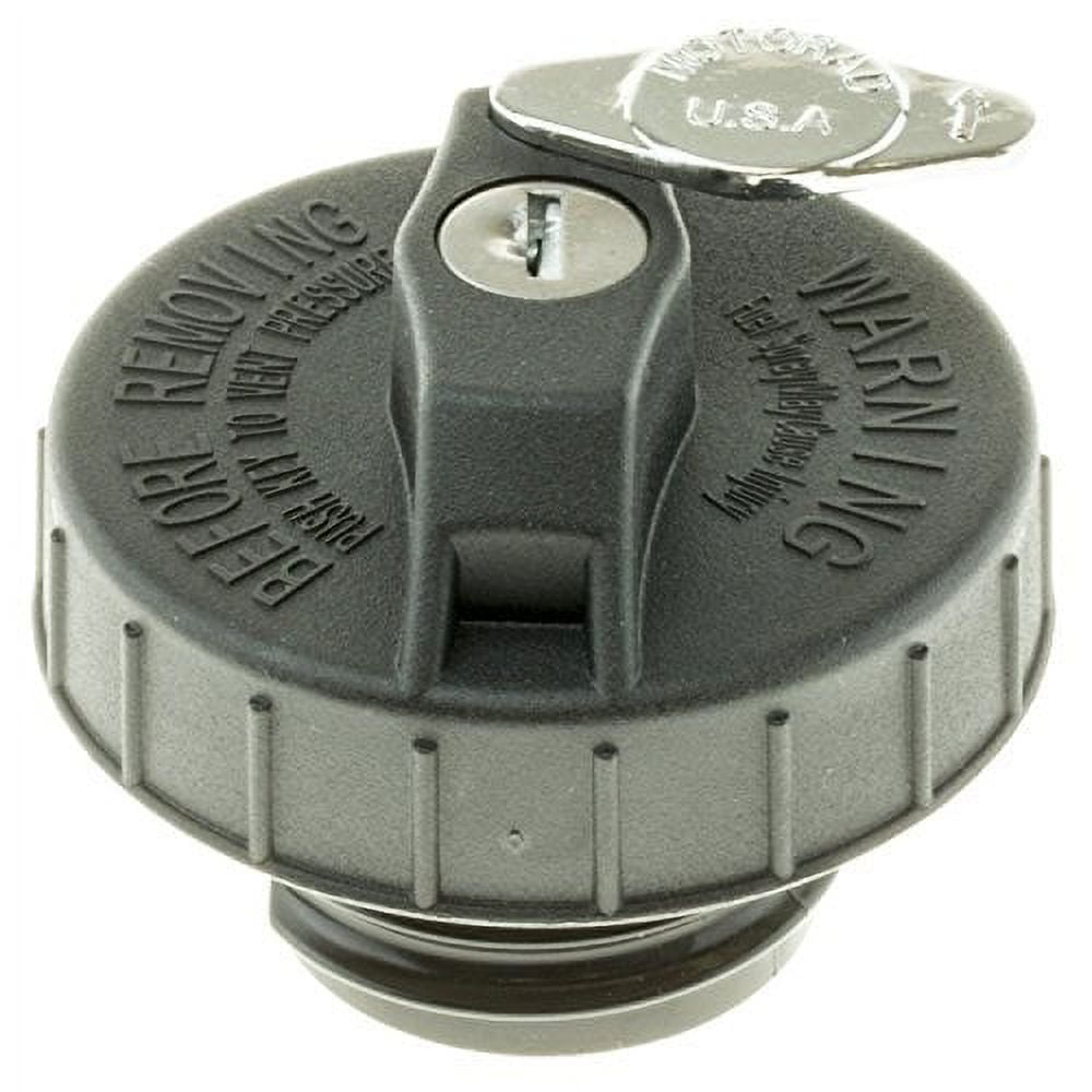Motorad MGC-900 Locking Fuel Cap - Walmart.com