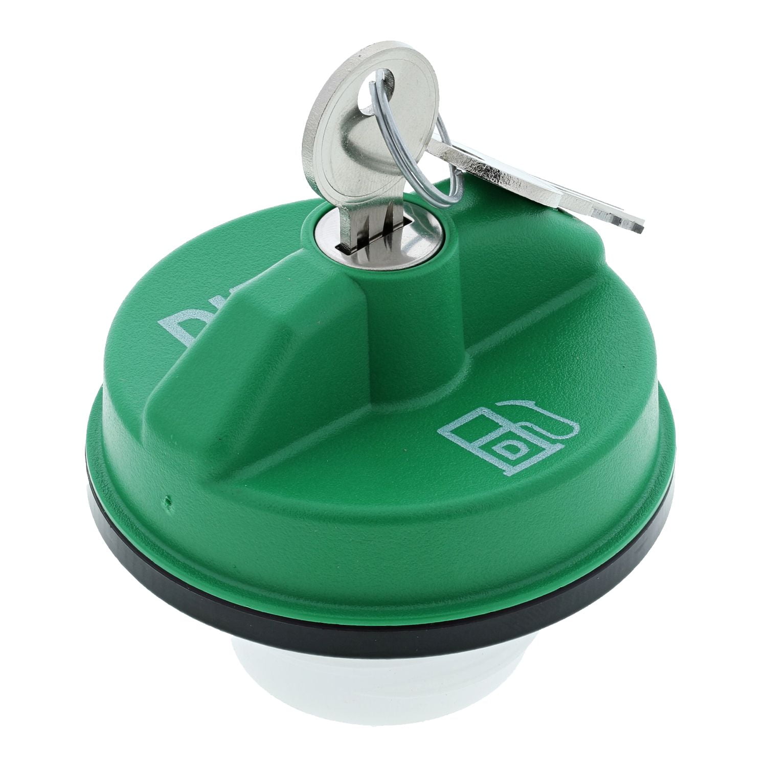 Motorad MGC233KAD Keyed Alike Locking Fuel Cap Fits select: 1999-2008 ...