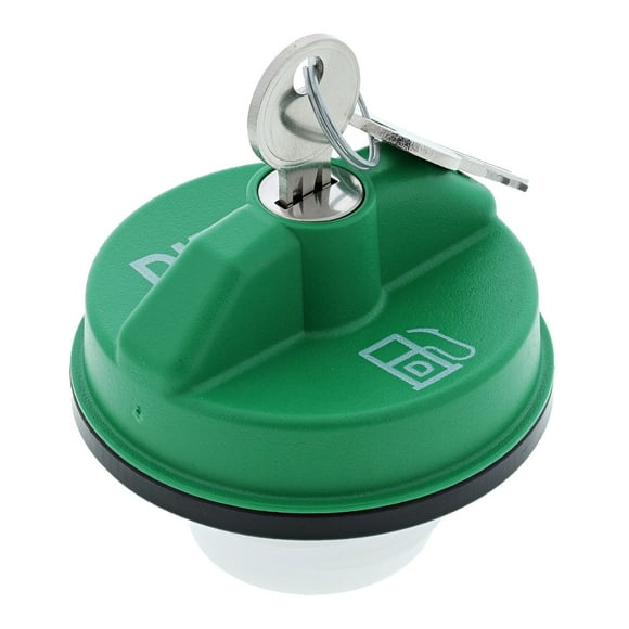 Locking Gas Caps