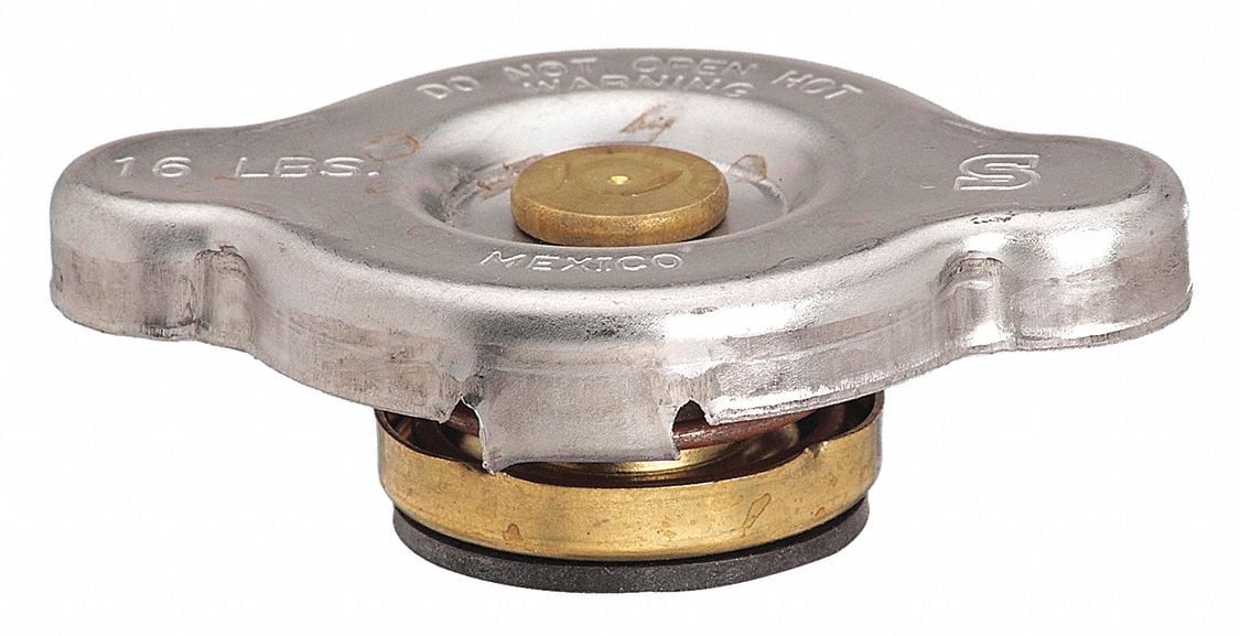 Motorad Radiator Cap,Cam-On,14 to 18 lb.,Metal T16R - Walmart.com