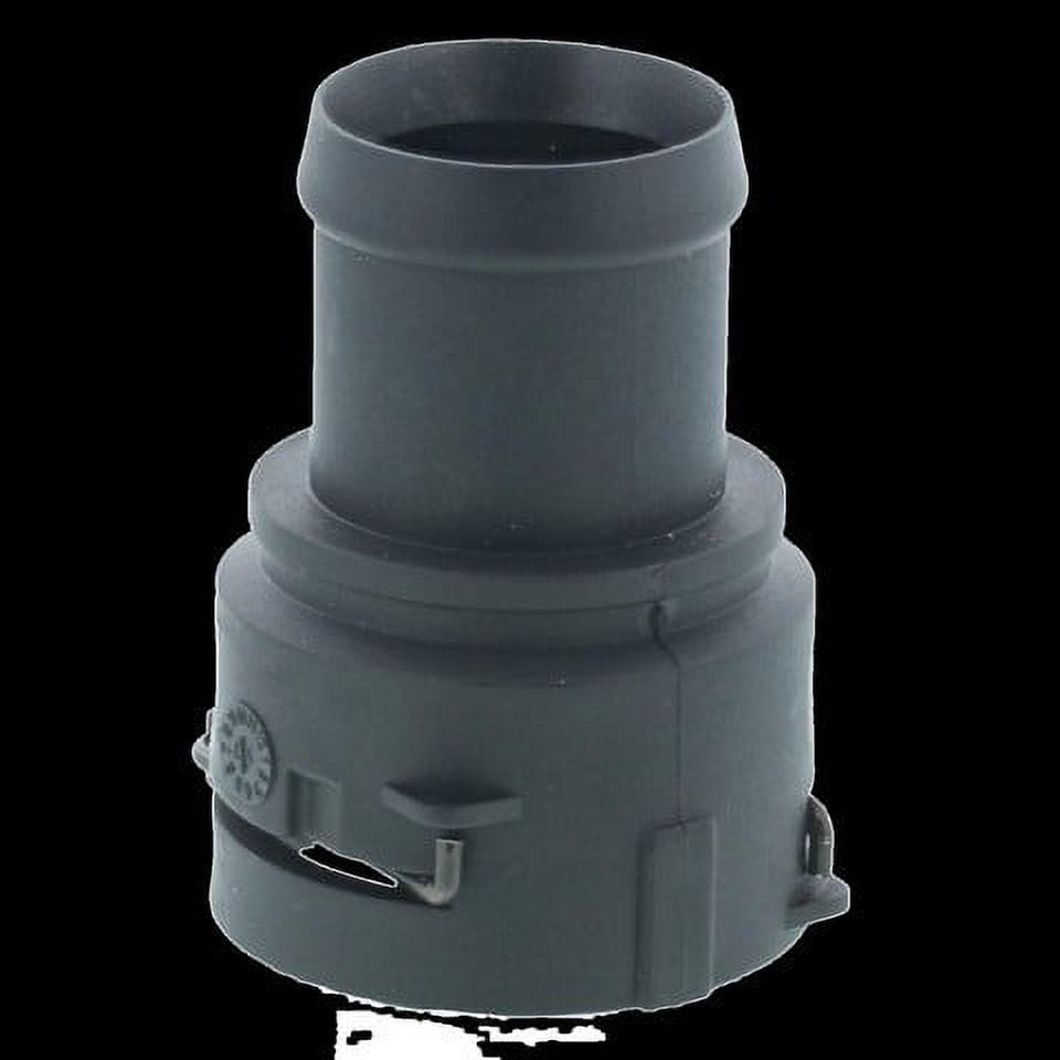 Motorad Radiator Coolant Hose Connector P/N:CH8714 Fits select: 2011 ...