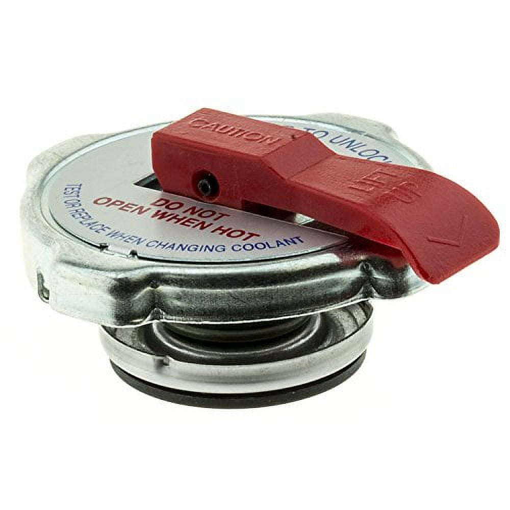 Motorad ST-16 Safety Lever Radiator Cap - Walmart.com