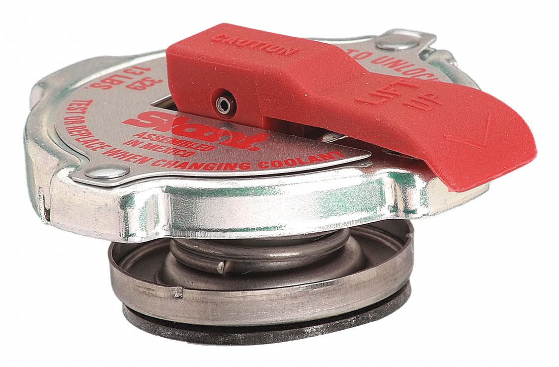 Motorad Safety Radiator Cap,13 psi,Metal ST13 - Walmart.com