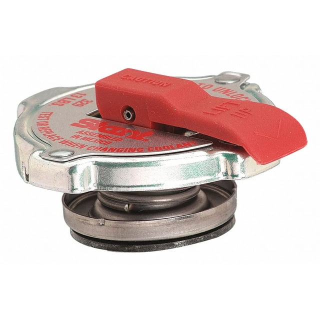 Motorad Safety Radiator Cap,13 psi,Metal ST13 - Walmart.com