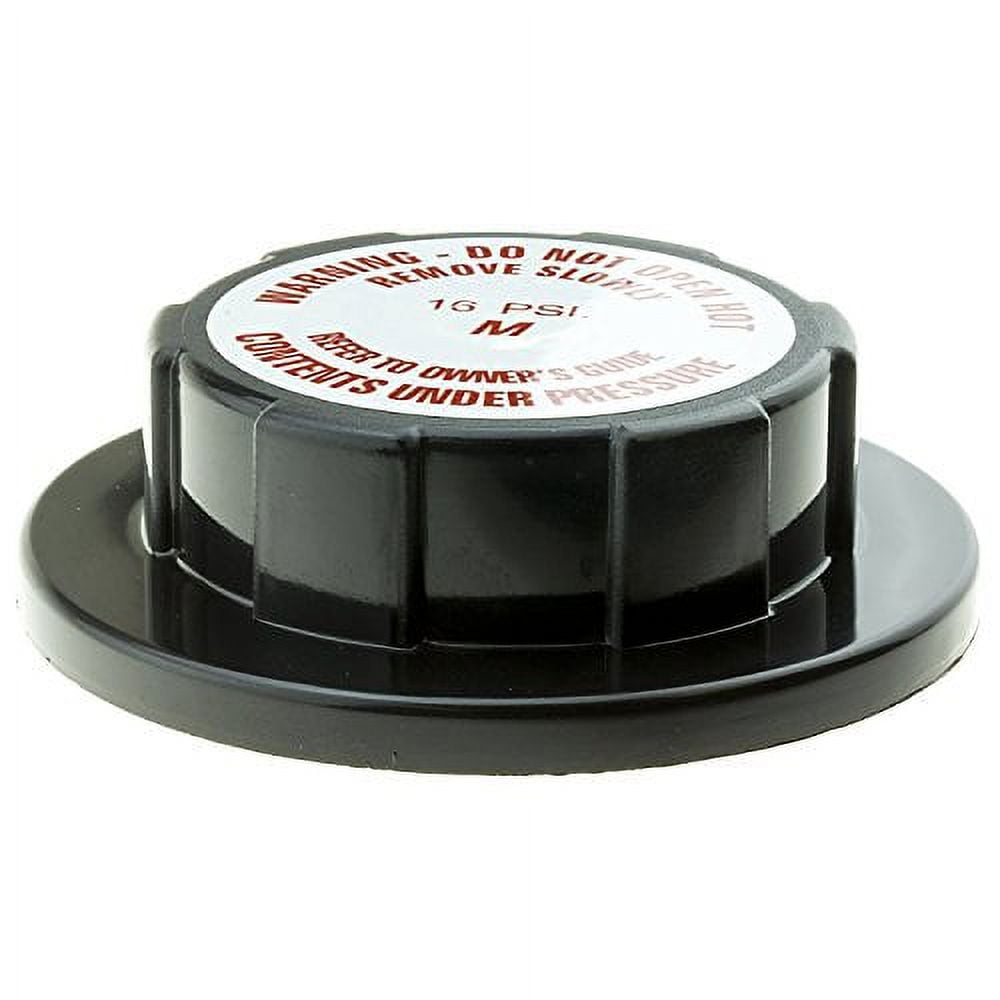 Motorad T38 Engine Coolant Recovery Tank Cap Fits select: 2011-2014 ...