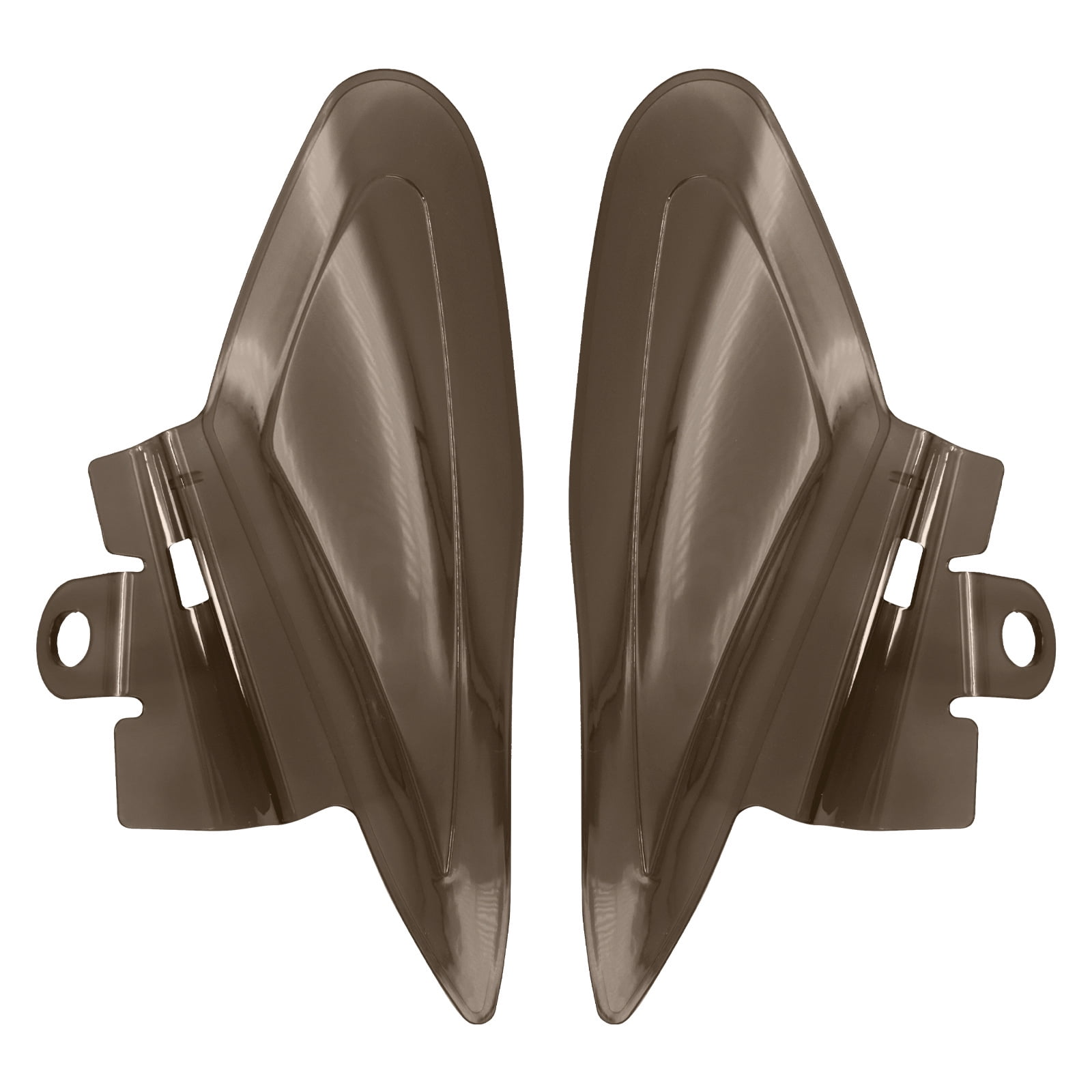 Motorbike Air Deflector Motorcycle Accessories Reflective Saddle Heat ...