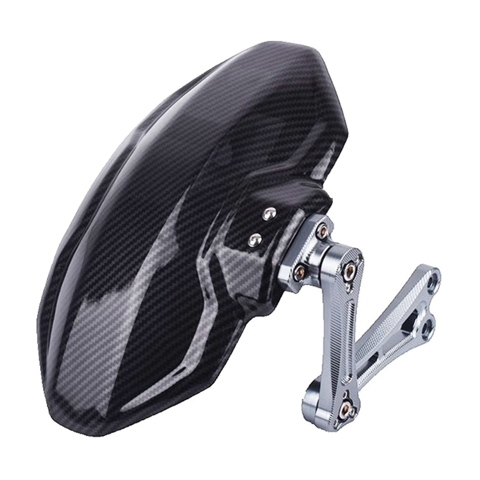 Motorbike Back Guard Motorcycle Accessories Rear Wheel Cover Mud Splash ...