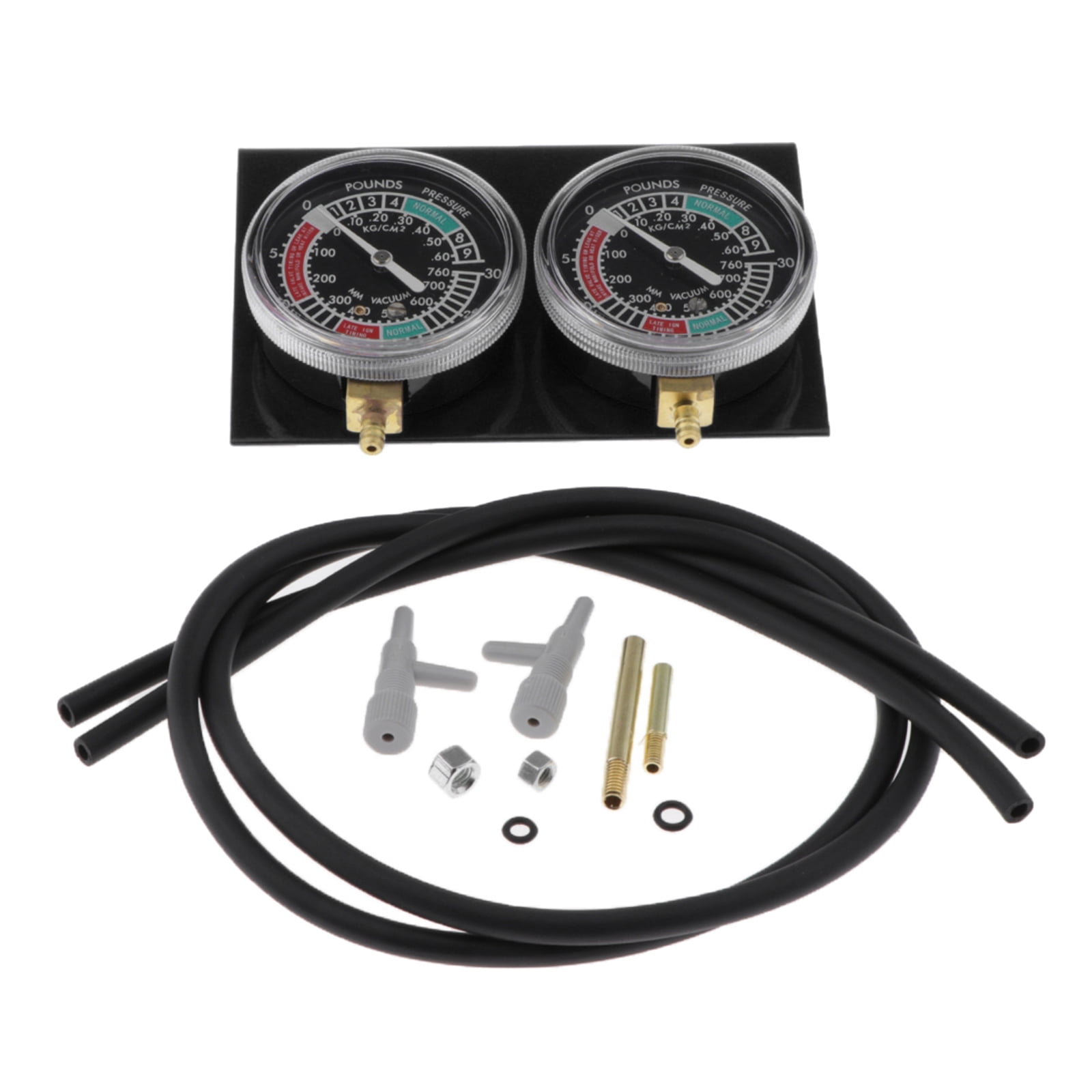 Motorbike Carburettor Vacuum Synchronizer Balance Tool, Motorcycle 2 ...