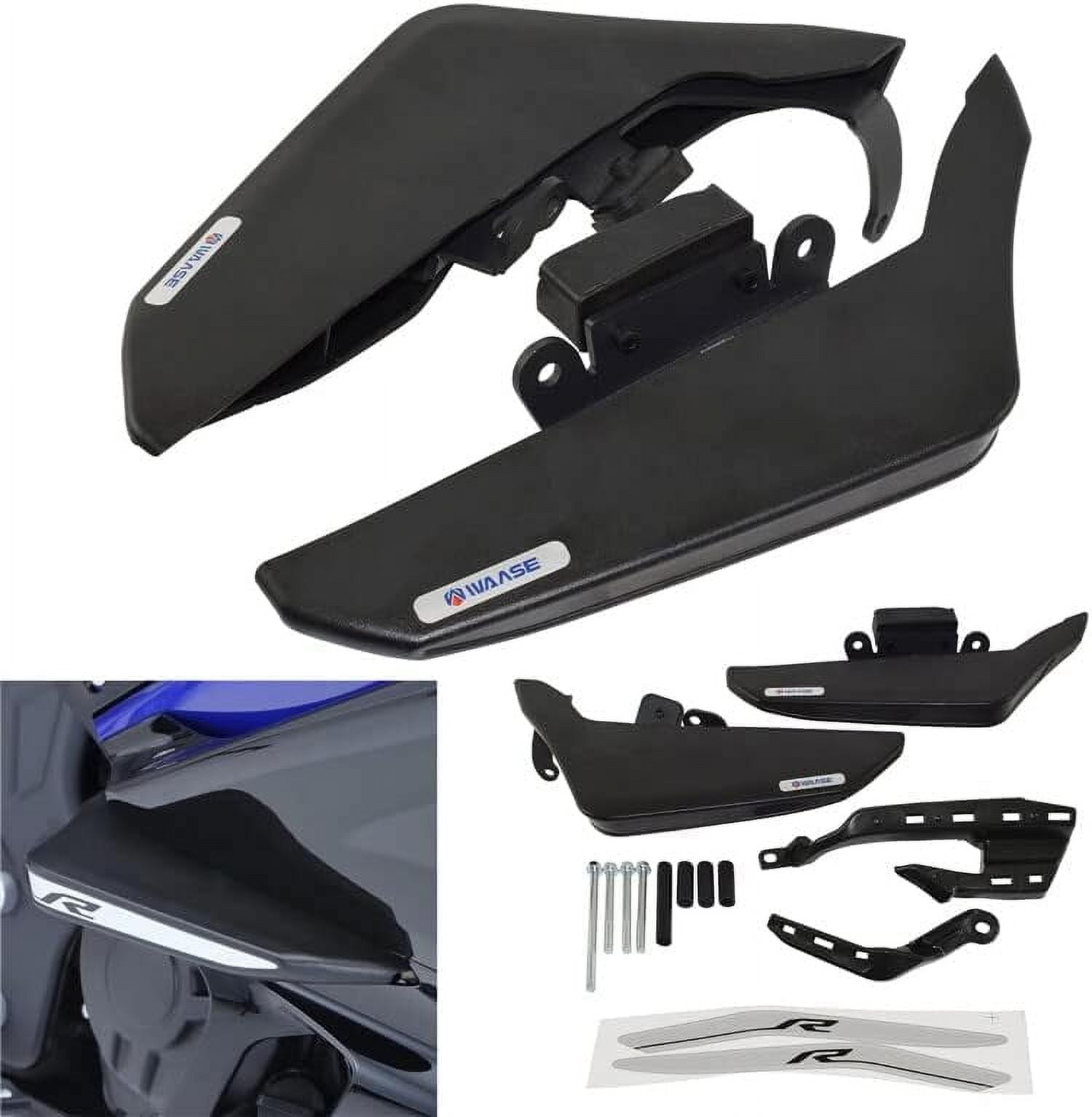 Motorbike Fairing Crash Pads Engine Frame Sliders Guard Cover Falling ...