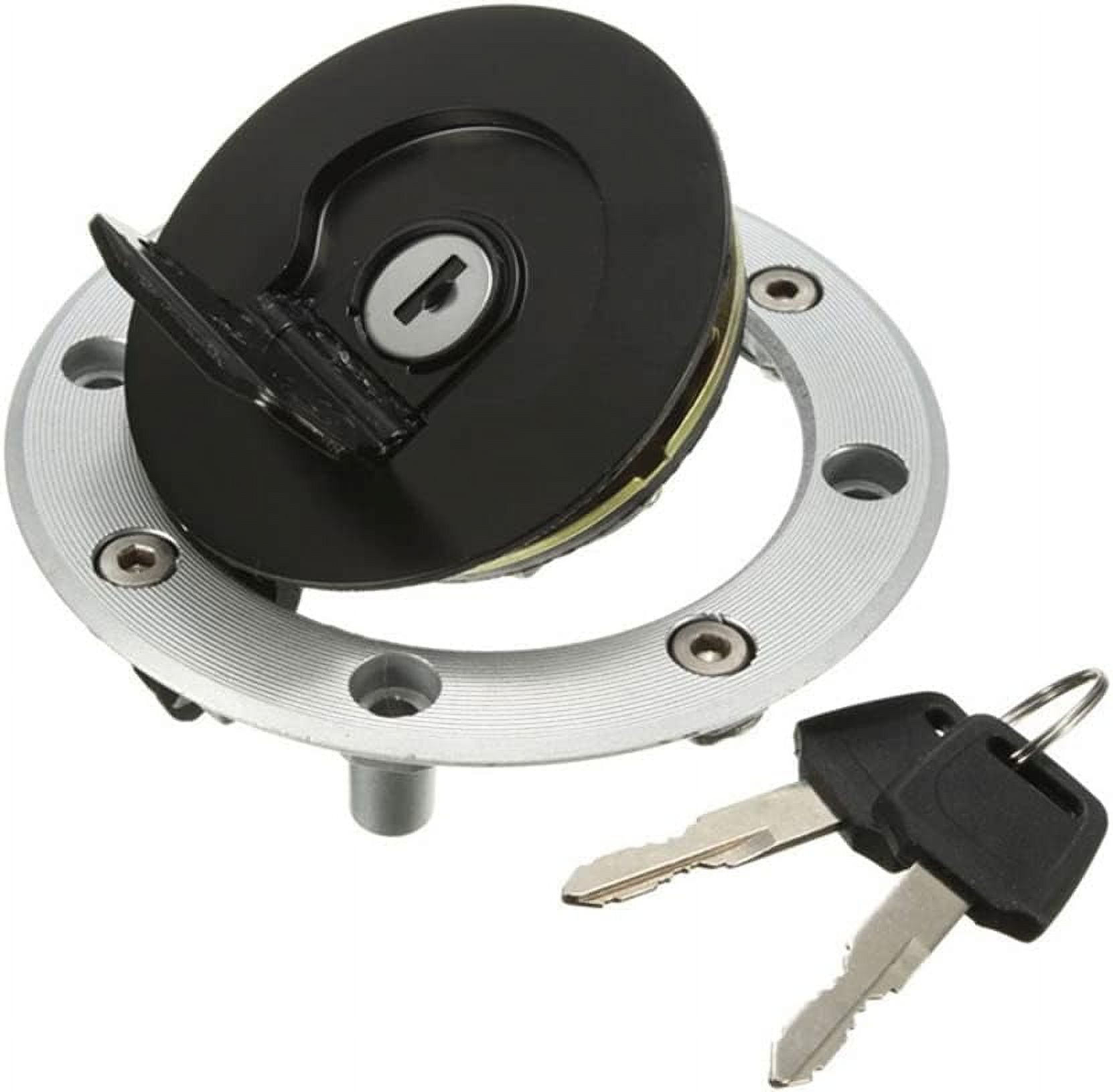 Motorbike Fuel Tank Cap Lock, Sovob Motorcycle Gas Tank Cap Cover Lock ...