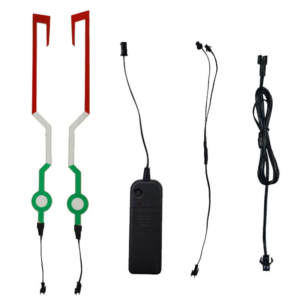 Motorbike Helmet Light Kit,Helmet Cycling LED Sticker Light Night ...