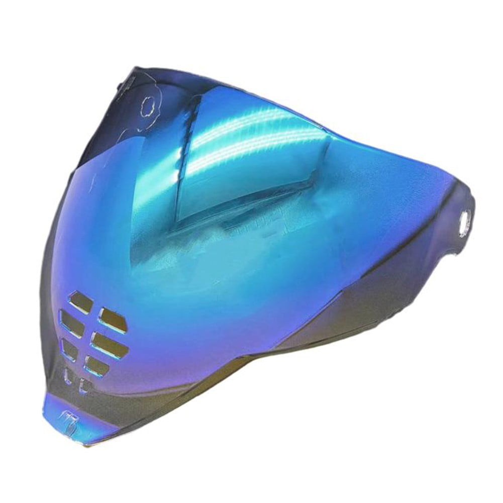 Motorbike Helmet Visor Fits For IC Airflite Helmet - Walmart.com