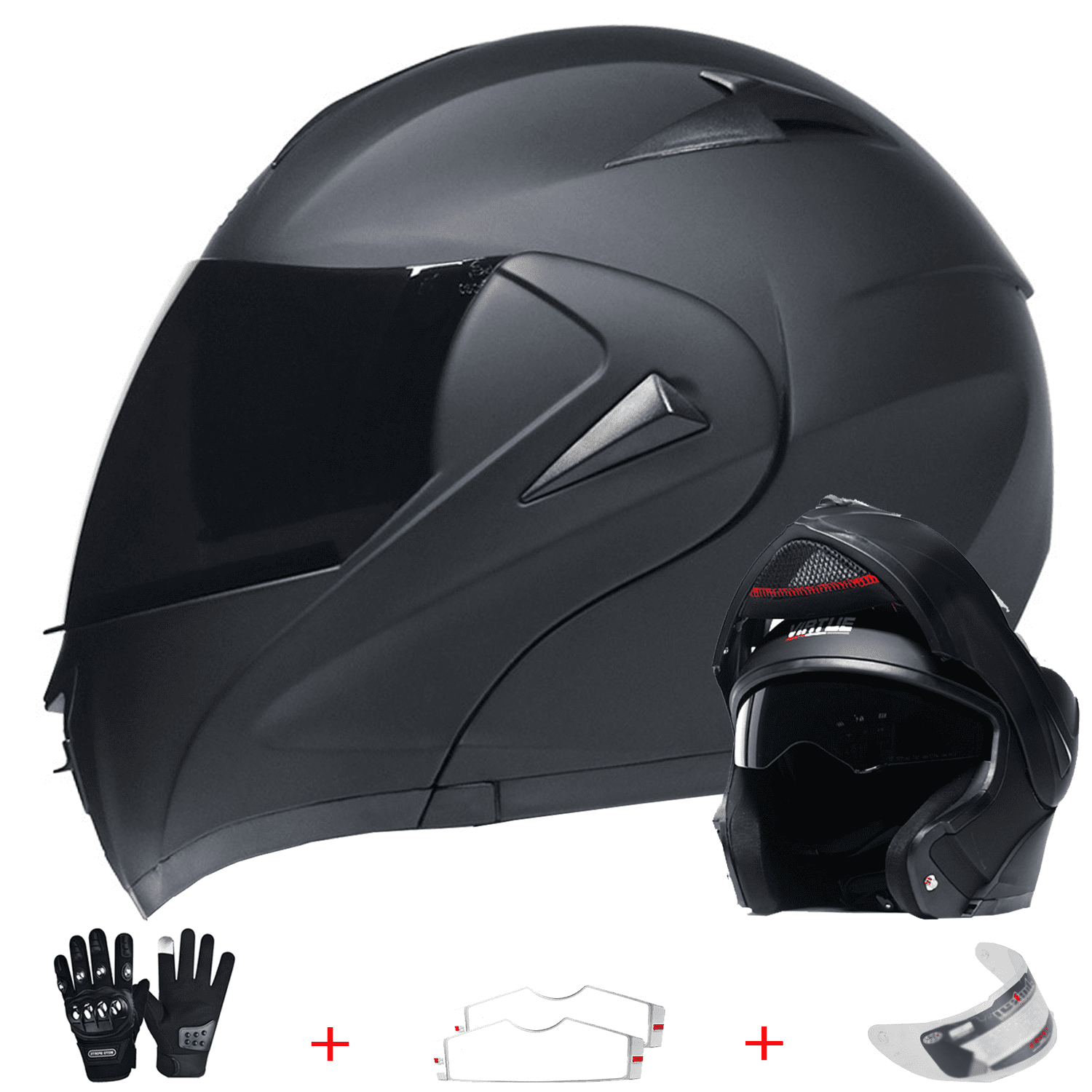 Motorbike Helmets,2025 New Modular Motorcycle Helmet,Helmet Full Face ...