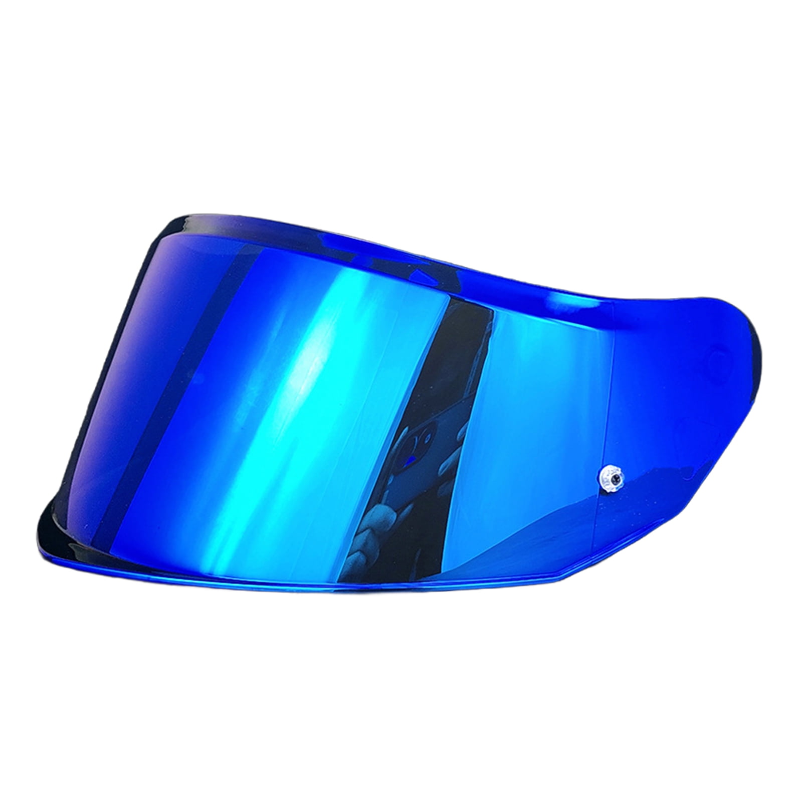 Motorbike Helmets Lens Face Shield Quick Changes Clear Visibility ...