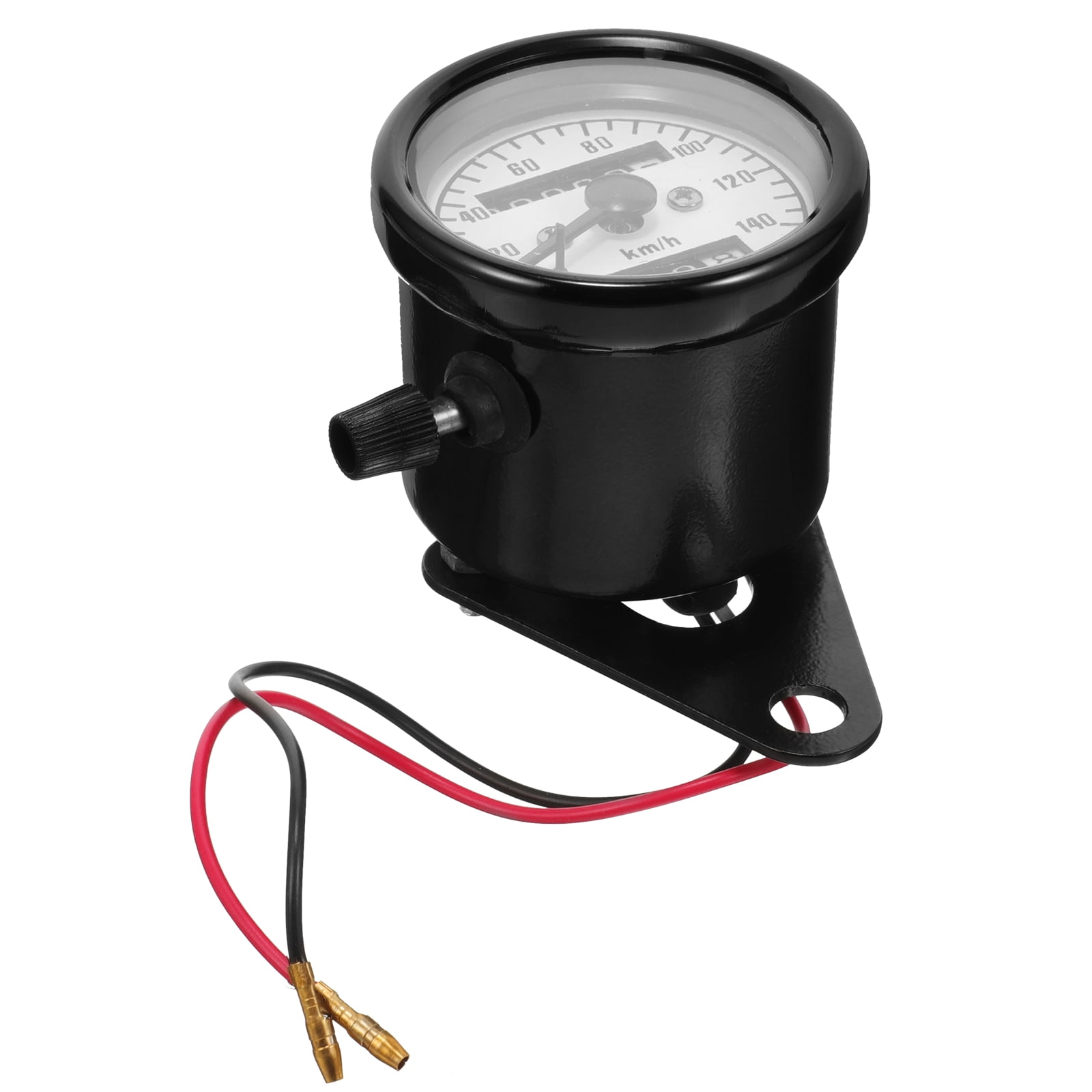 Motorbike Modified Gauge Motorcycle Cluster Universal Speed Sensor ...