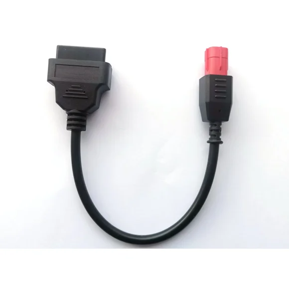 Automotive Diagnostic Cables and Adapters for Cars and Motorcycles