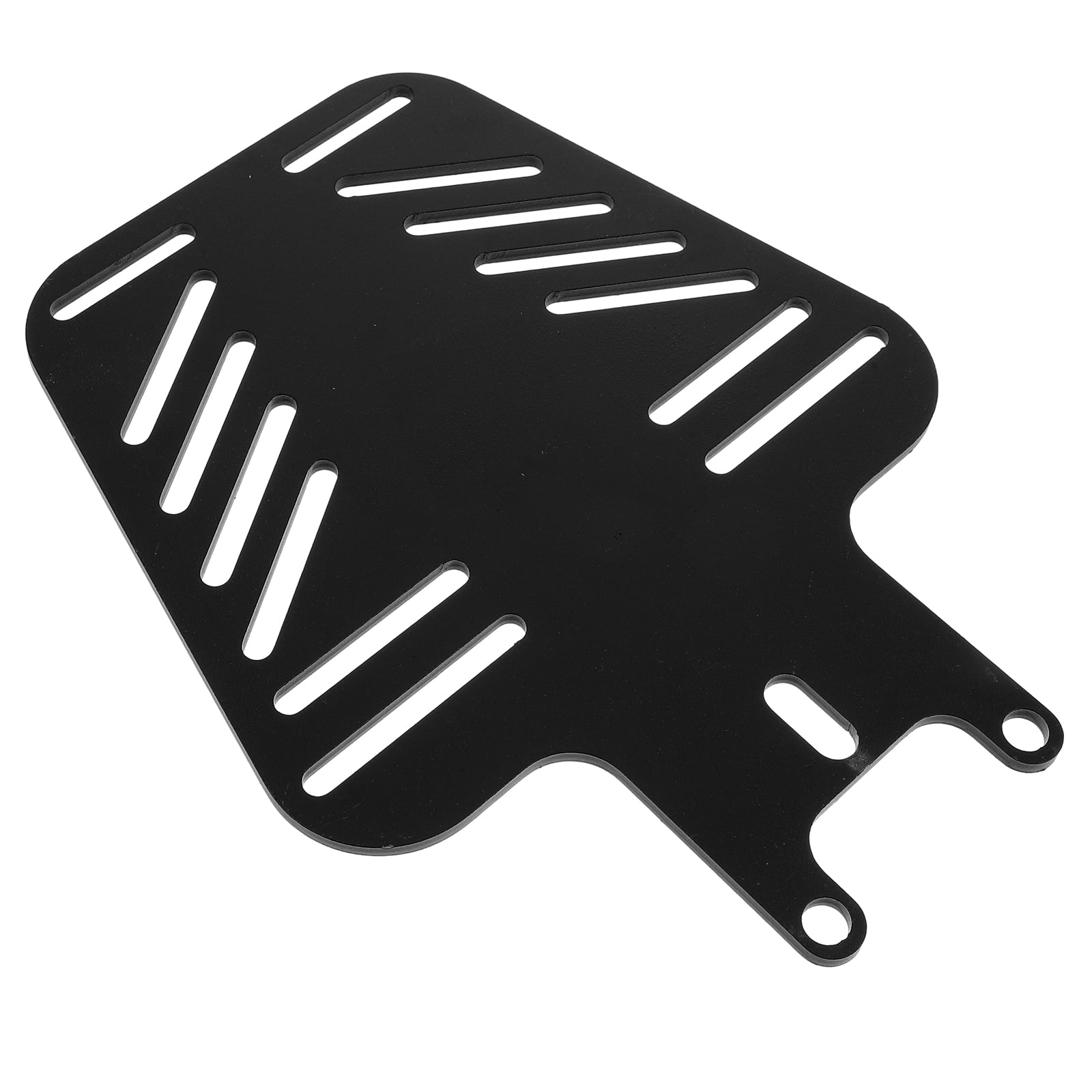 Motorbike Rear Holder Detachable Rear Rack Motorcycle Luggage Rack ...