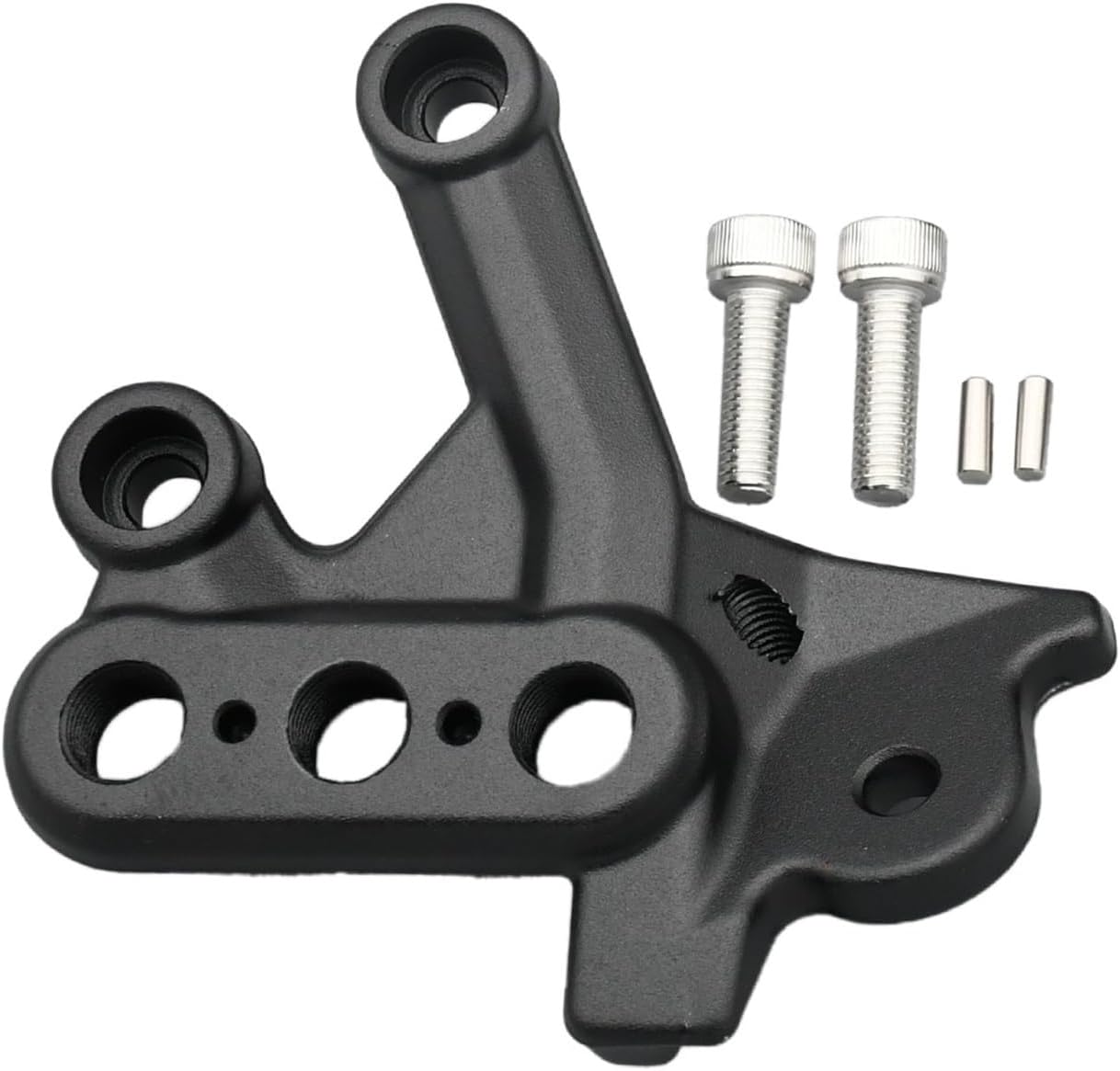 Motorbike Side Kickstand Motorcycle Electric Bike Footrest Bracket Side ...