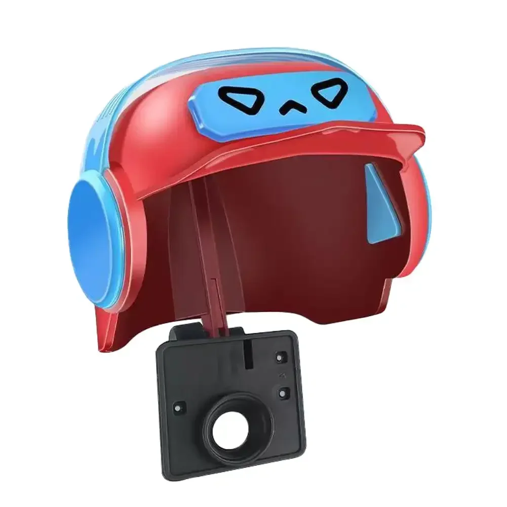 Motorbike Small Rainproof Mobile Phone Helmet Holder Portable Parasol ...