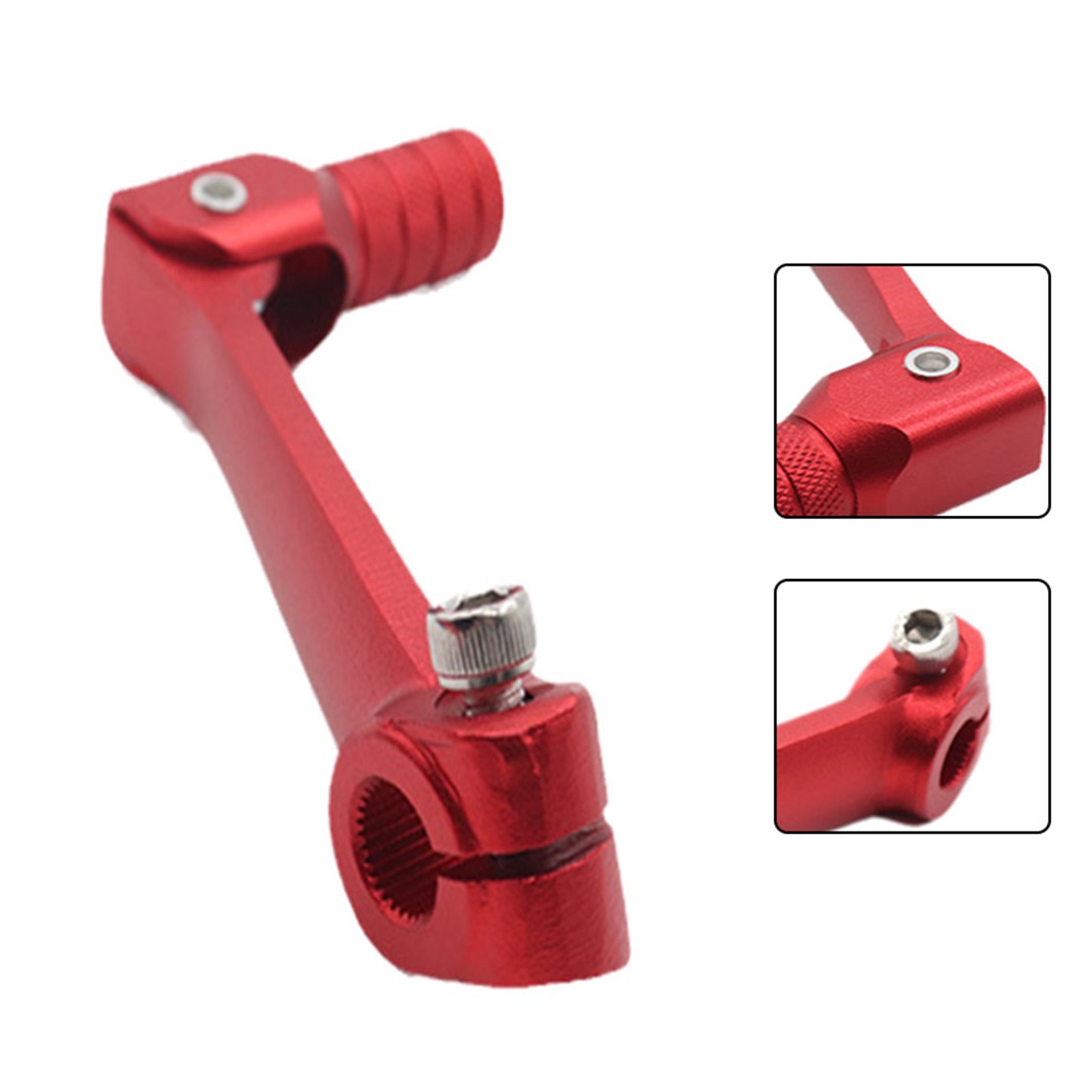 Motorbike Universal Gear Shift Lever CNC Motocross Accessories For KTM ...