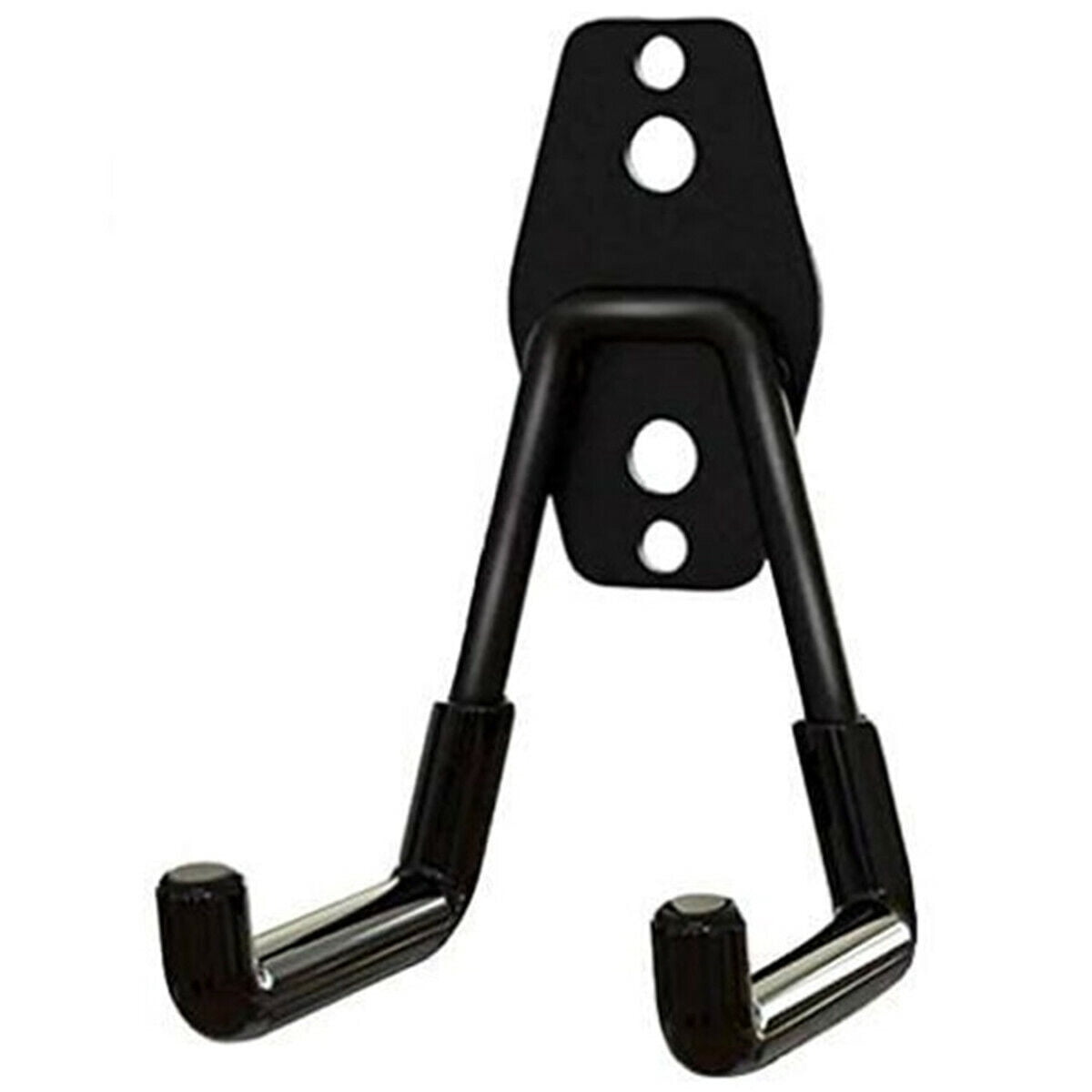 Motorbike Wall Mount Display Rack Stand Motorcycle Helmet Holder Jacket ...