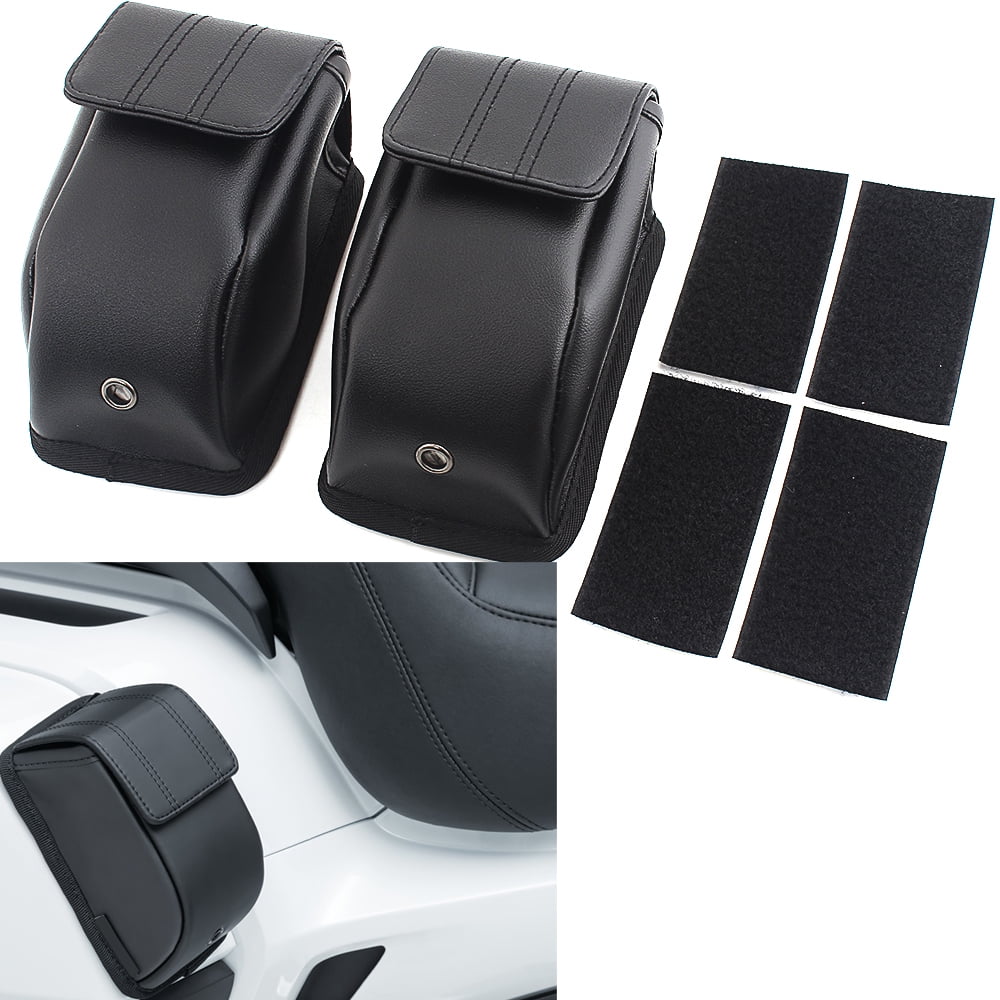 Motorbike trunk luggage cases motorcycle storage bags for honda ...