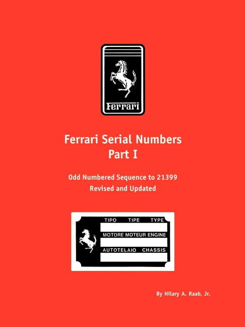 Serial Number