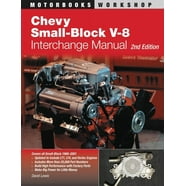 Motorbooks Workshop: GM LS-Series Engines : The Complete Swap Manual ...