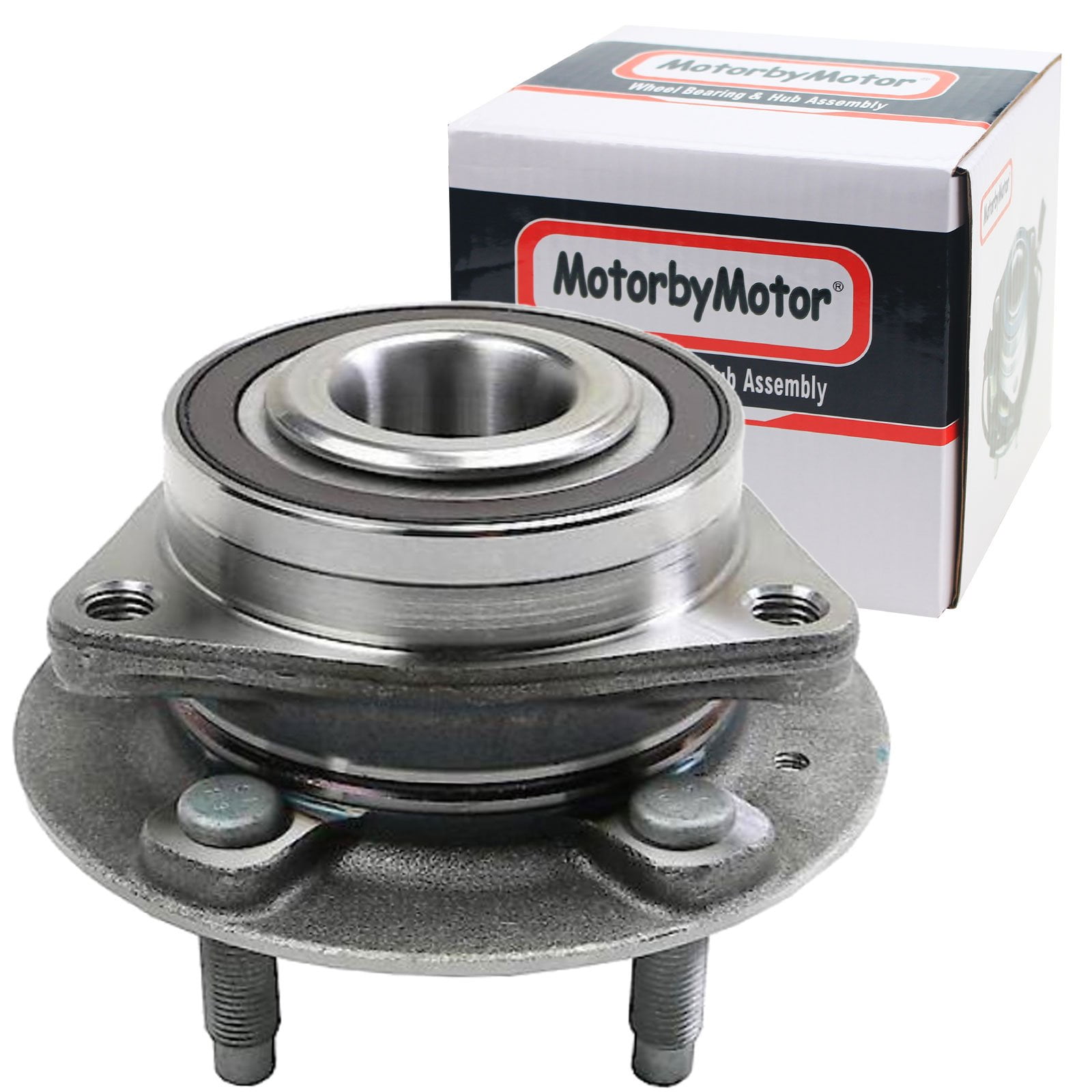 MotorbyMotor Front Wheel Bearing Hub Assembly Replacement for Buick ...