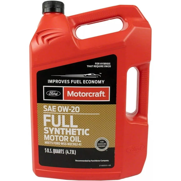 Motorcraft Motor Oil in Oils and Fluids - Walmart.com