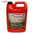 Motorcraft 50/50 Gold Prediluted Antifreeze Coolant 1 U.S. Gallon Ford ...