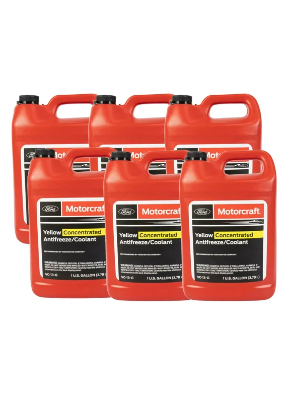 Motorcraft Antifreeze & Coolants - Walmart.com