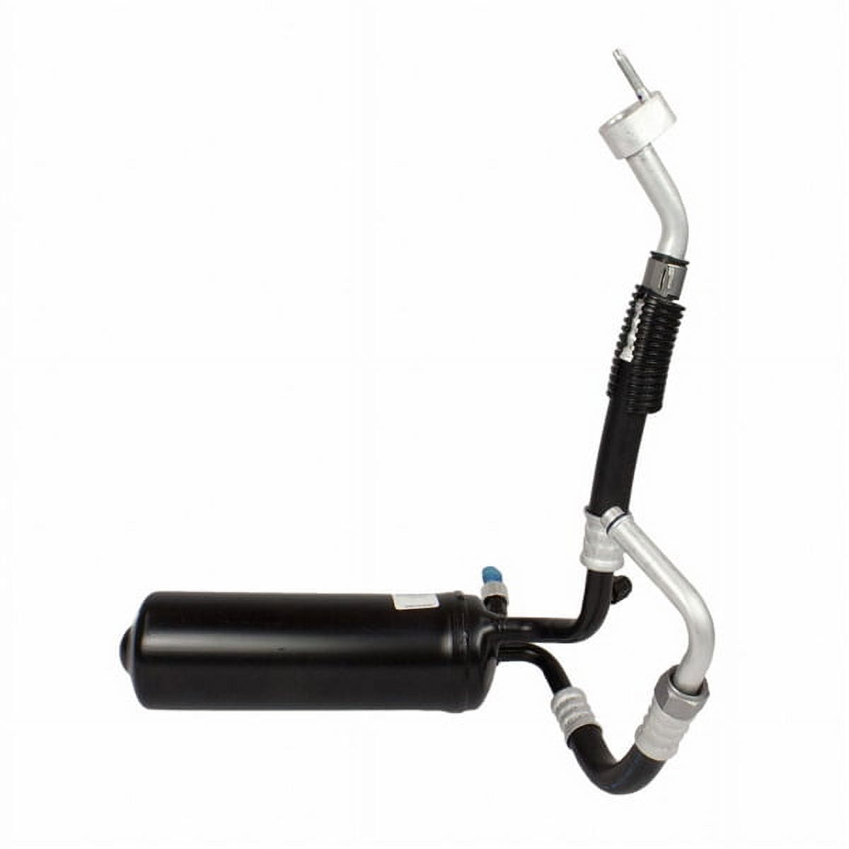 Motorcraft A/C Accumulator with Hose Assembly YF-37655 Fits select ...
