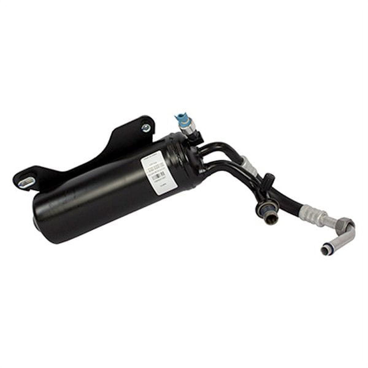 Motorcraft A/C Accumulator with Hose Assembly YF-37656 Fits select ...