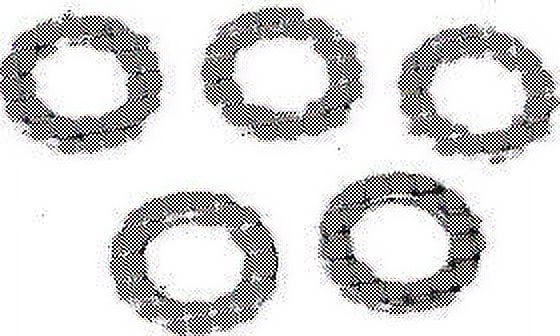Motorcraft A/C Compressor Clutch Shim YF-1800-A Fits select: 1989-2014 ...